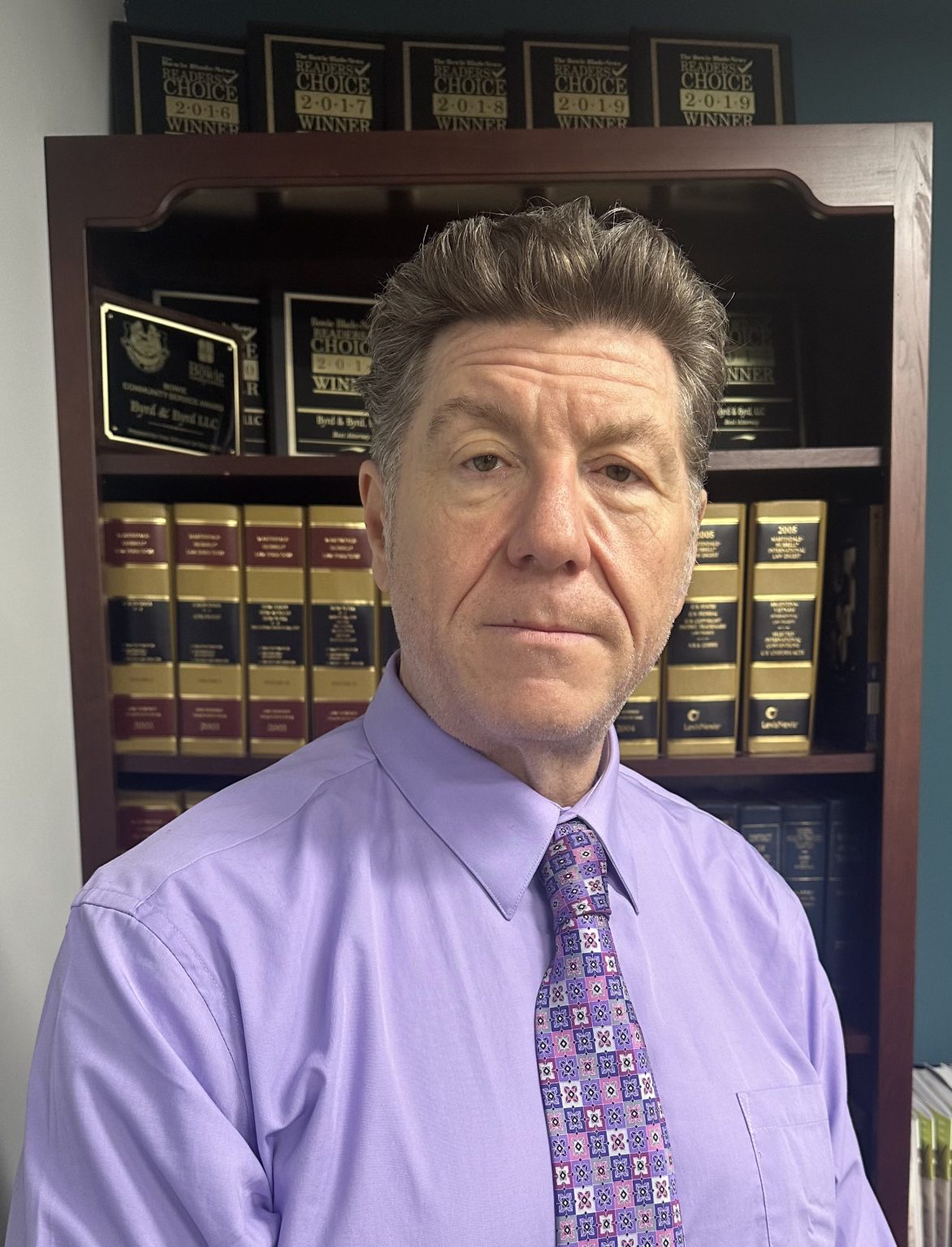 Timothy P. Leahy – The Law Offices of Byrd & Byrd